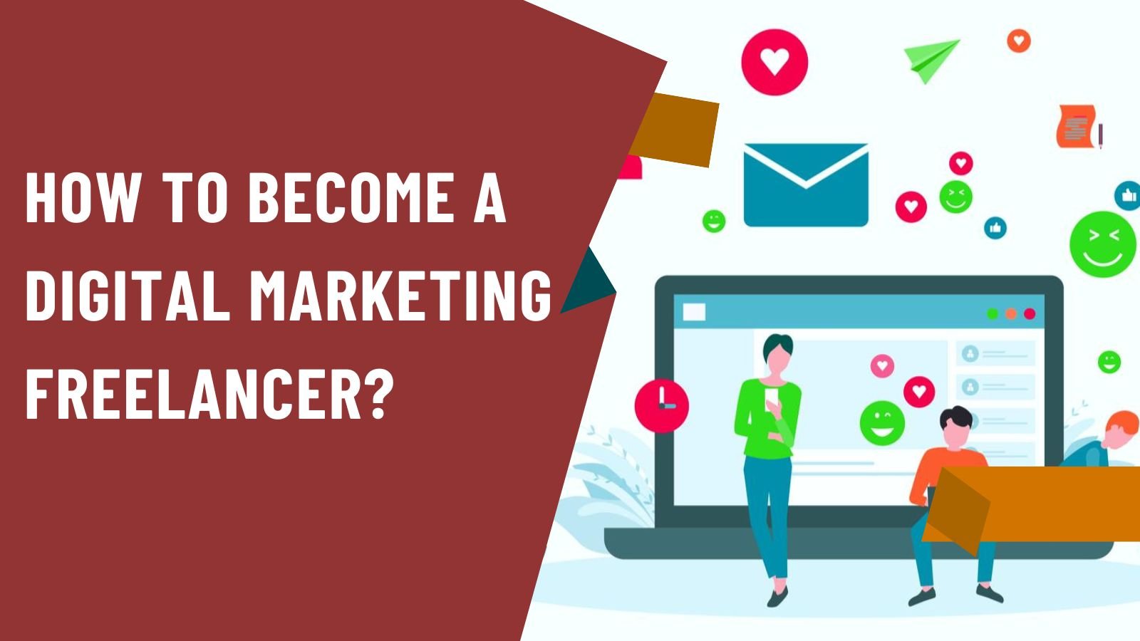 How to Become a Digital Marketing Freelancer? - Pune Digital Marketing